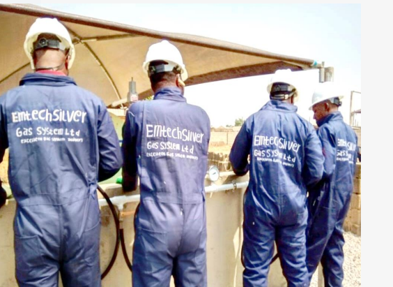 About - Emtech Silver Gas Limited